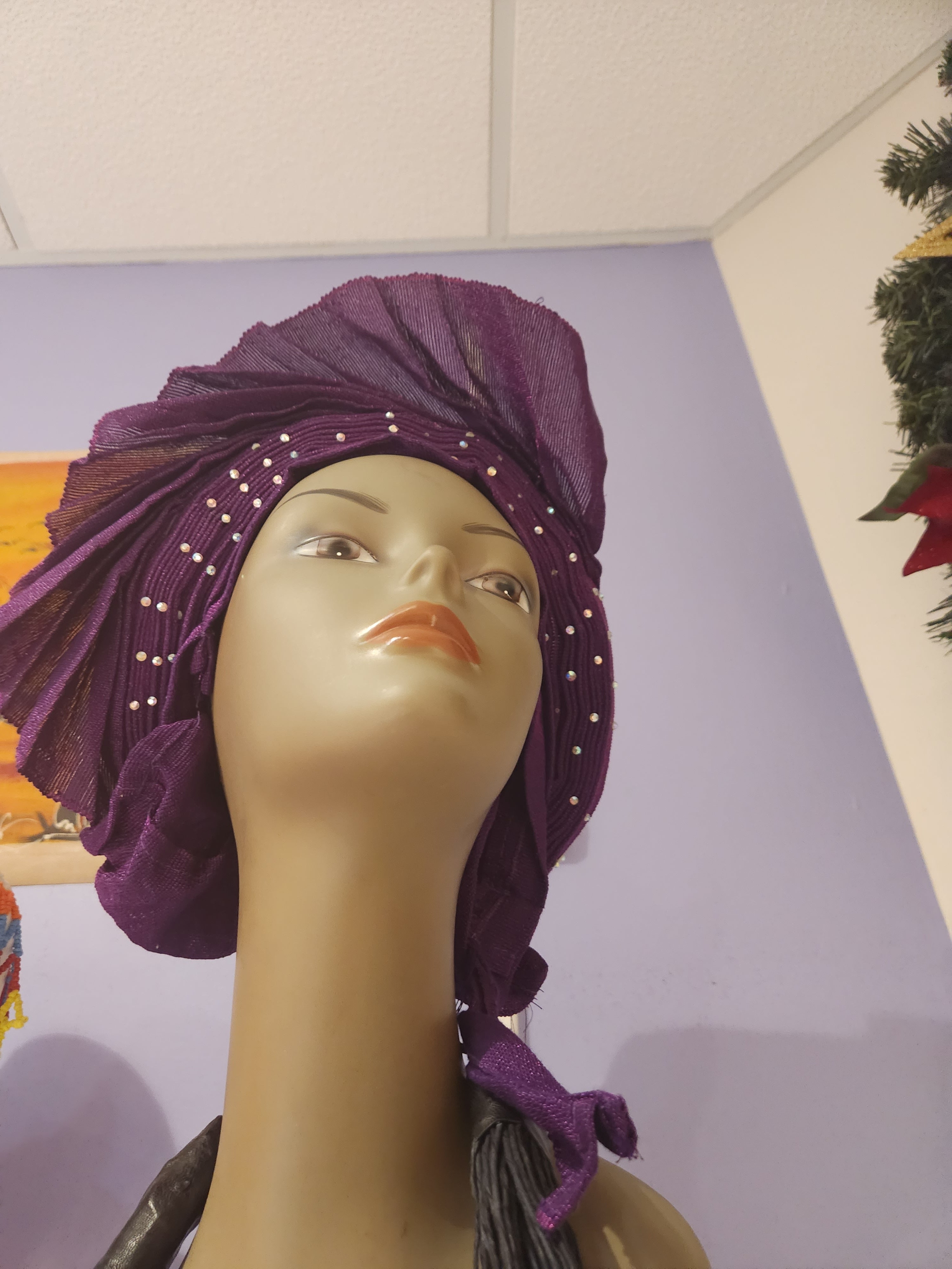 Gele asooke – PSR Galleria