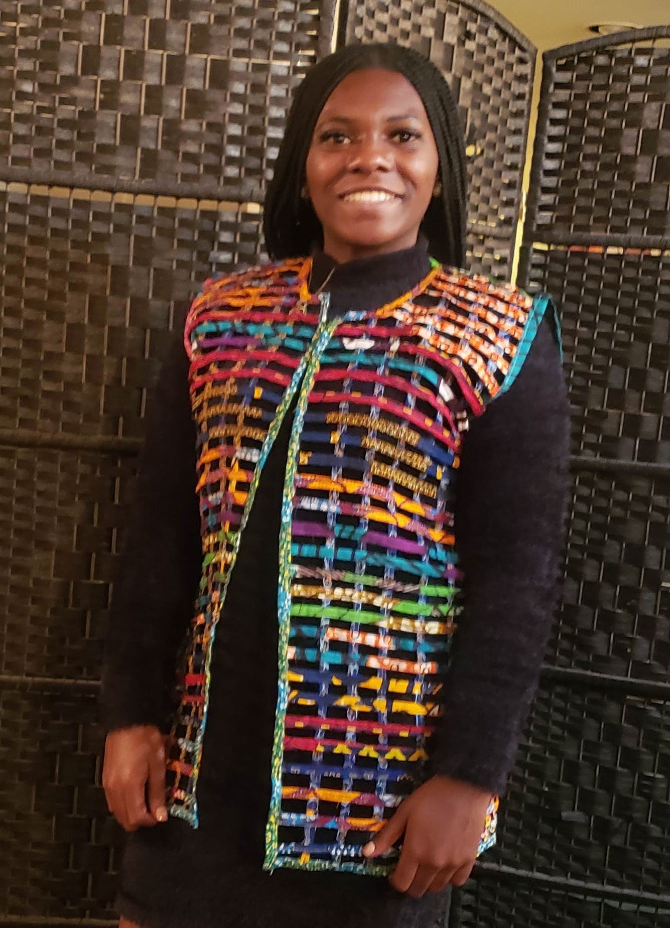 Webbed Vest – PSR Galleria